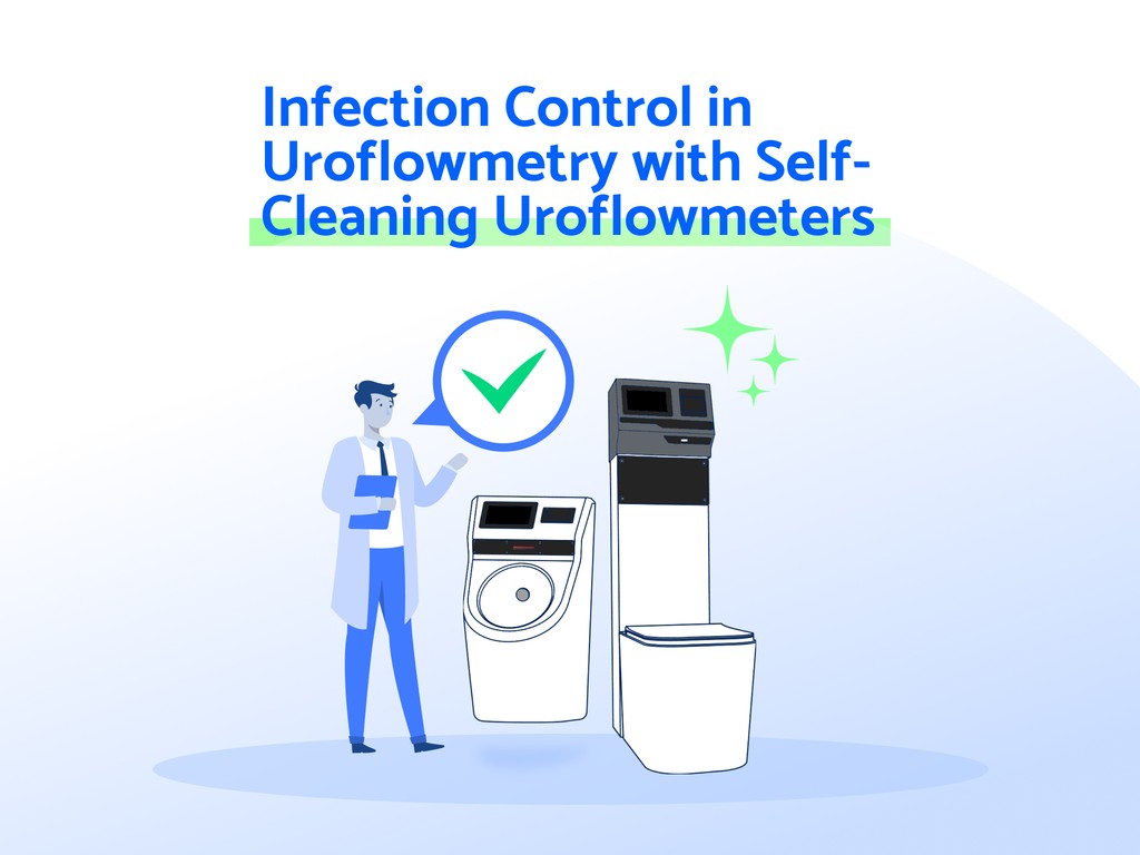Infection Control in Uroflowmetry with Self-Cleaning Uroflowmeters - My ...