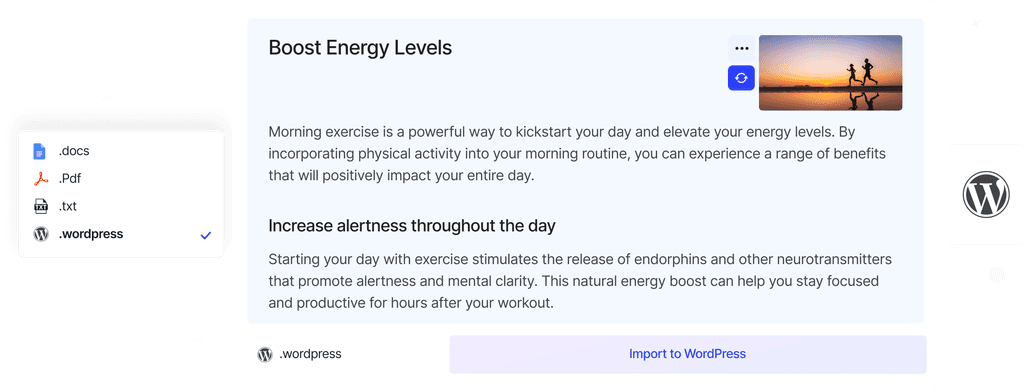 AI Content Writer for Blogs, SEO & Copywriting | GravityWrite