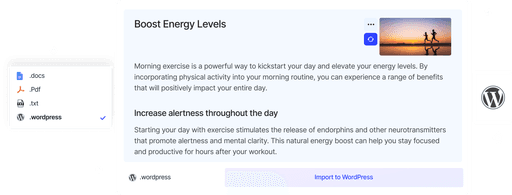 AI Content Writer for Blogs, SEO & Copywriting | GravityWrite