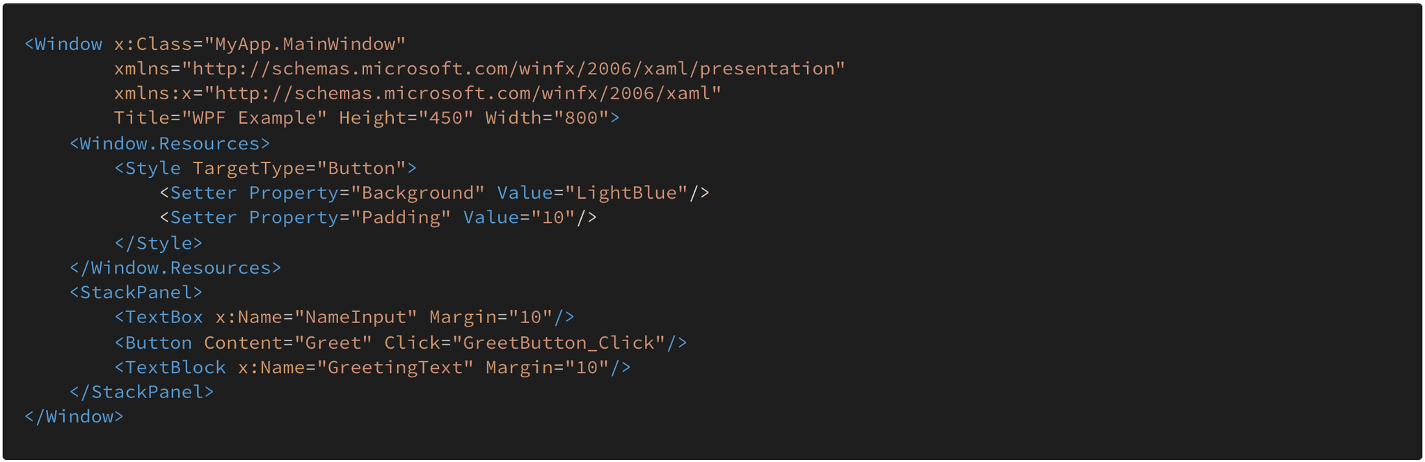 Introduction to XAML: A Beginner's Guide - Avalonia UI