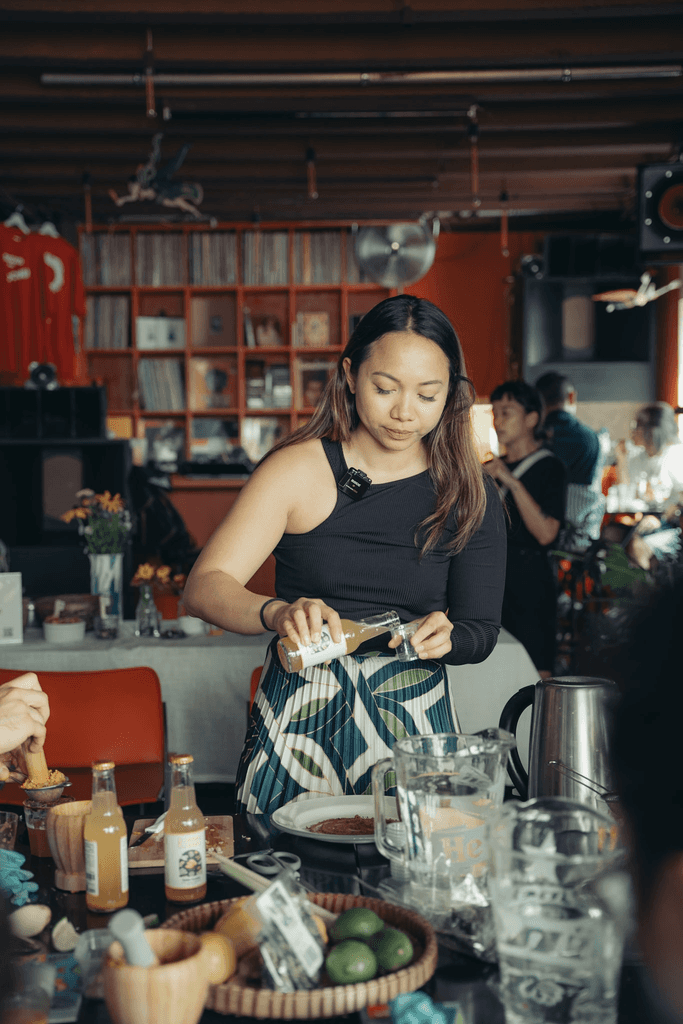 Djamu Djamu | Authentic Indonesian Jamu | Natural Herbal Wellness Drink