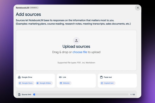 How to create Notebook LM Podcast