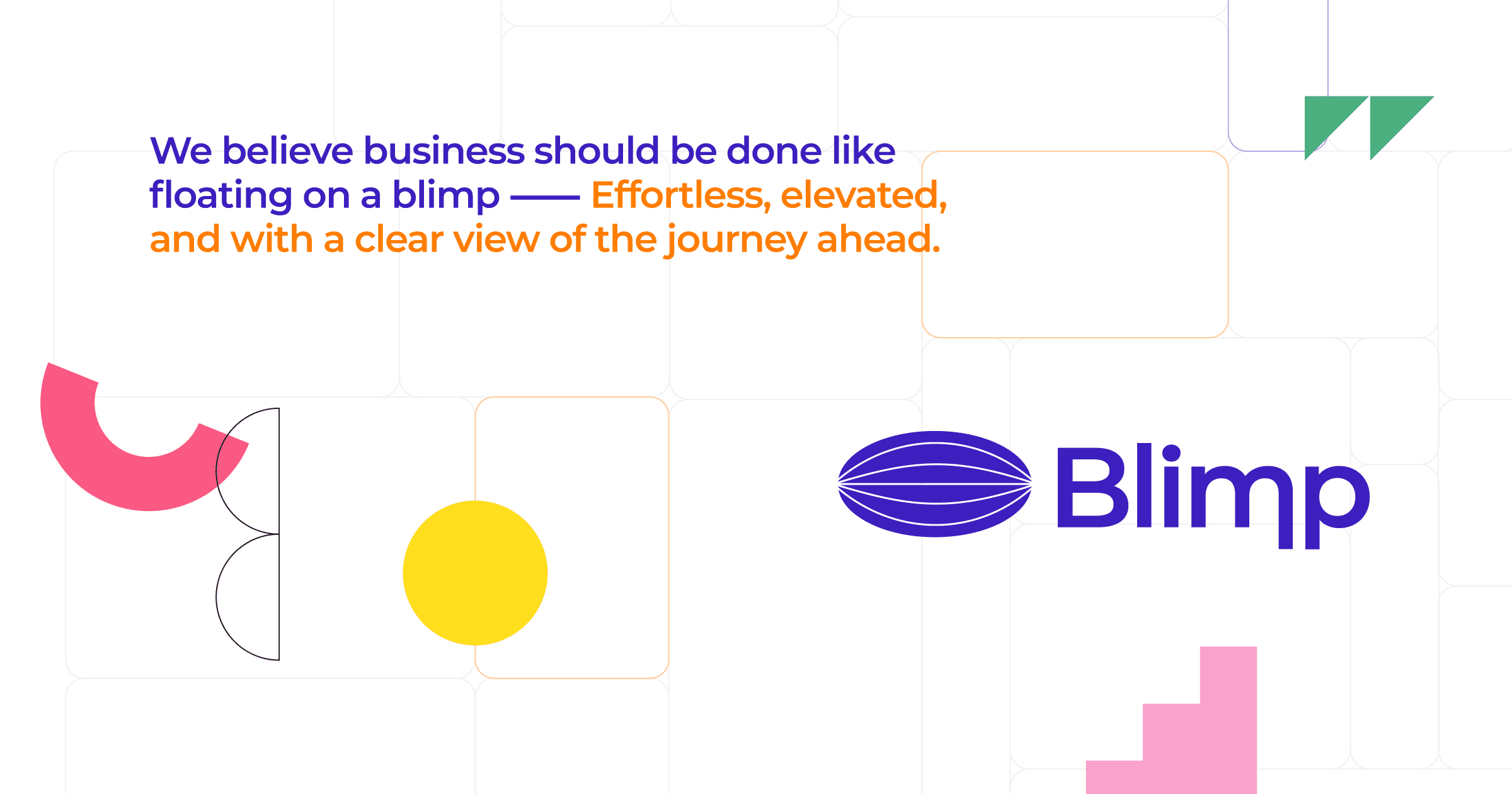 Blimp | Validate, Build, and Scale Your Business Model
