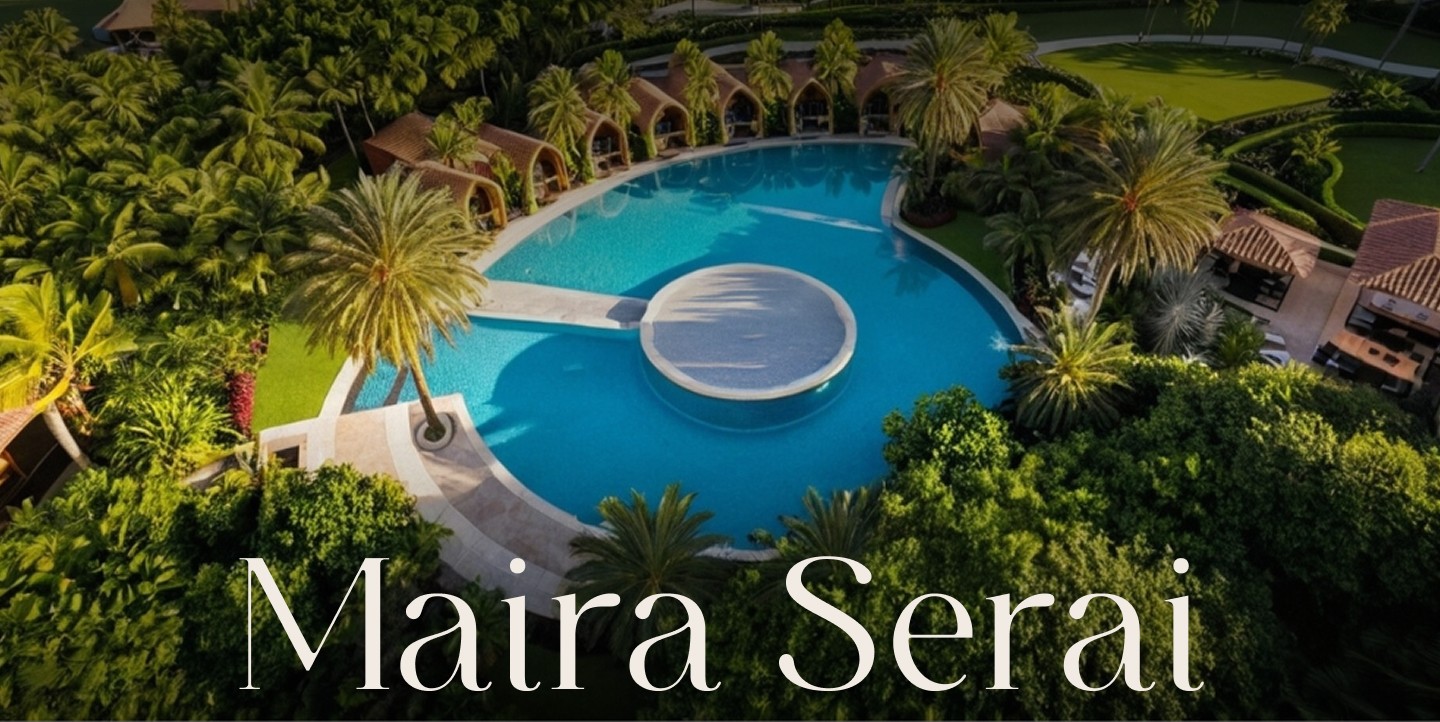 Luxury Resort Stays in Kanha National Park – Maira Serai Jungle Retreat