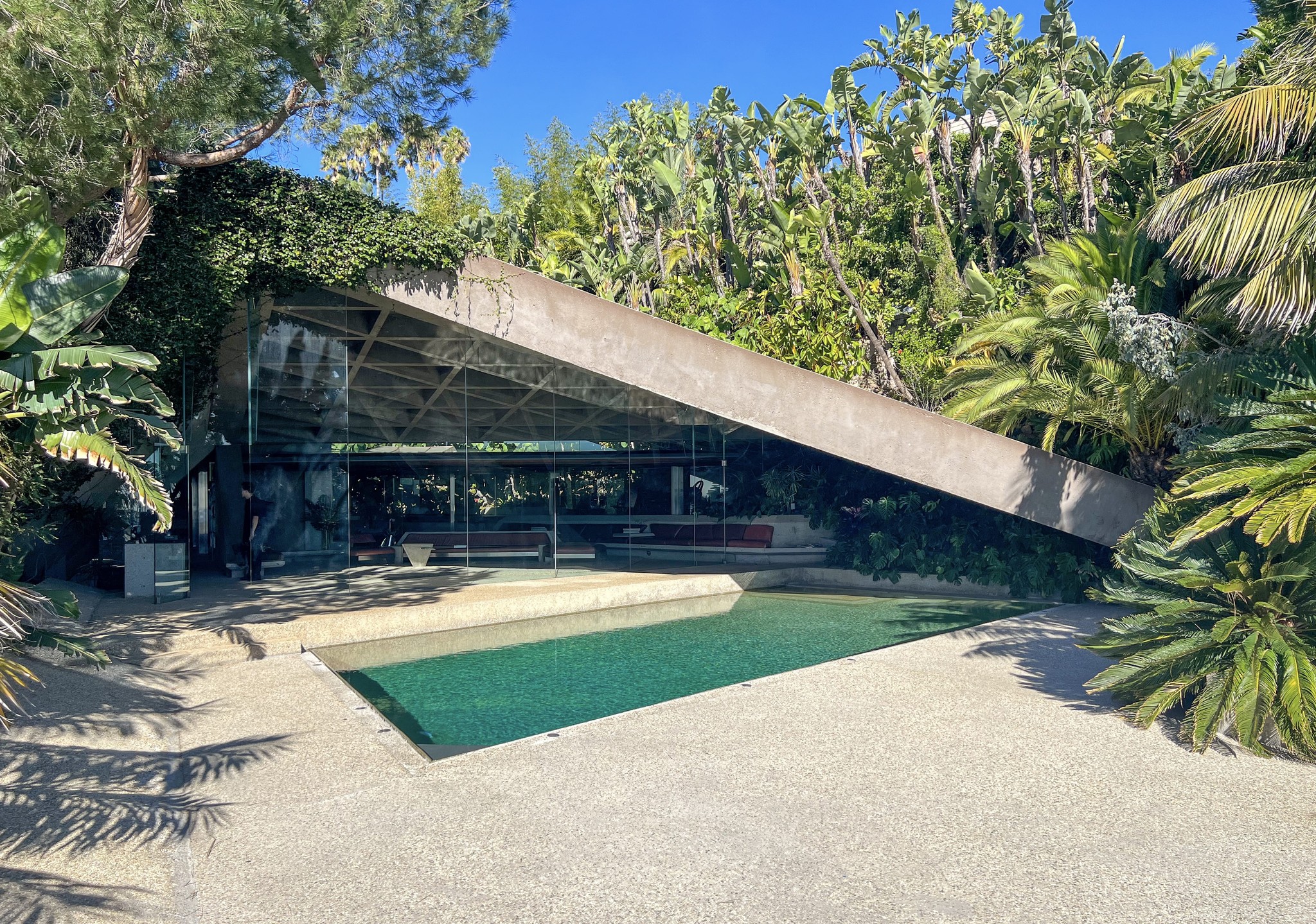 The Sheats–Goldstein Residence, a tribute to the principles of John ...