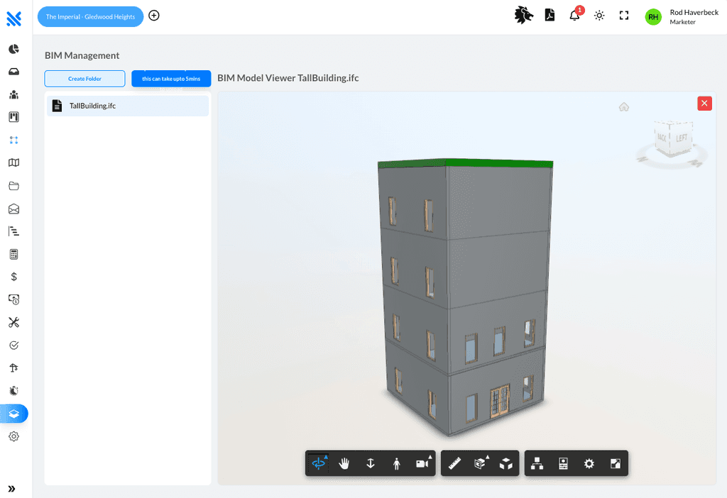 Construction Document Management Software | BIM Software