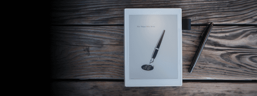 Supernote A6 X2 Nomad – Flowic subscriptions