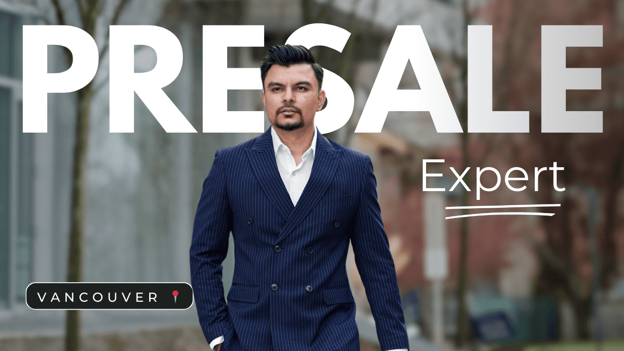 Vancouver Presale Expert | Uzair Muhammad - Top Vancouver Realtor
