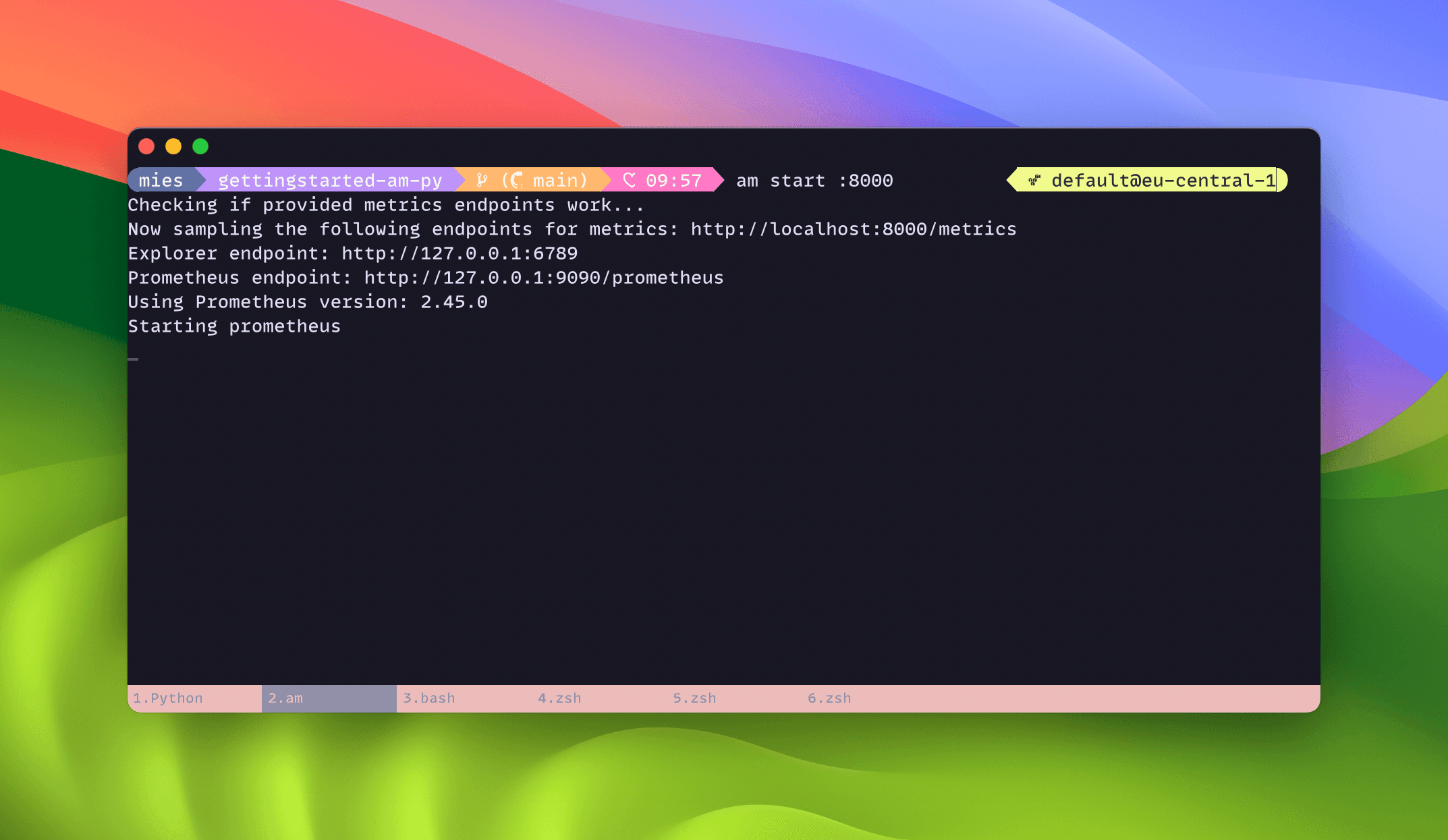 Announcing the Autometrics Explorer an opinionated UI for Prometheus metrics - Blog