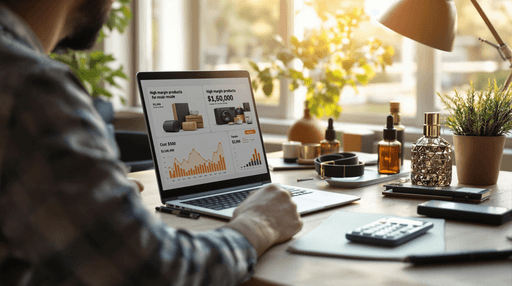 How to Identify High-Margin Products for Resale