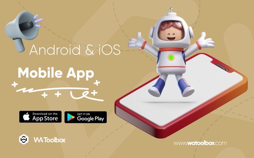 WA Toolbox Mobile App - WA Toolbox for WhatsApp™