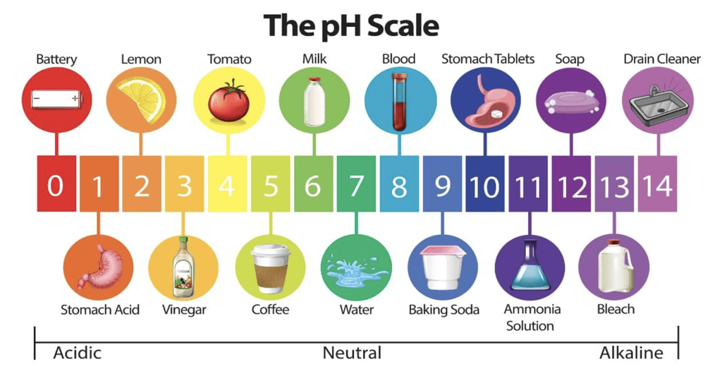 Understanding pH, pOH, and the Strength of Acids and Bases—Module 6 IQ2 ...