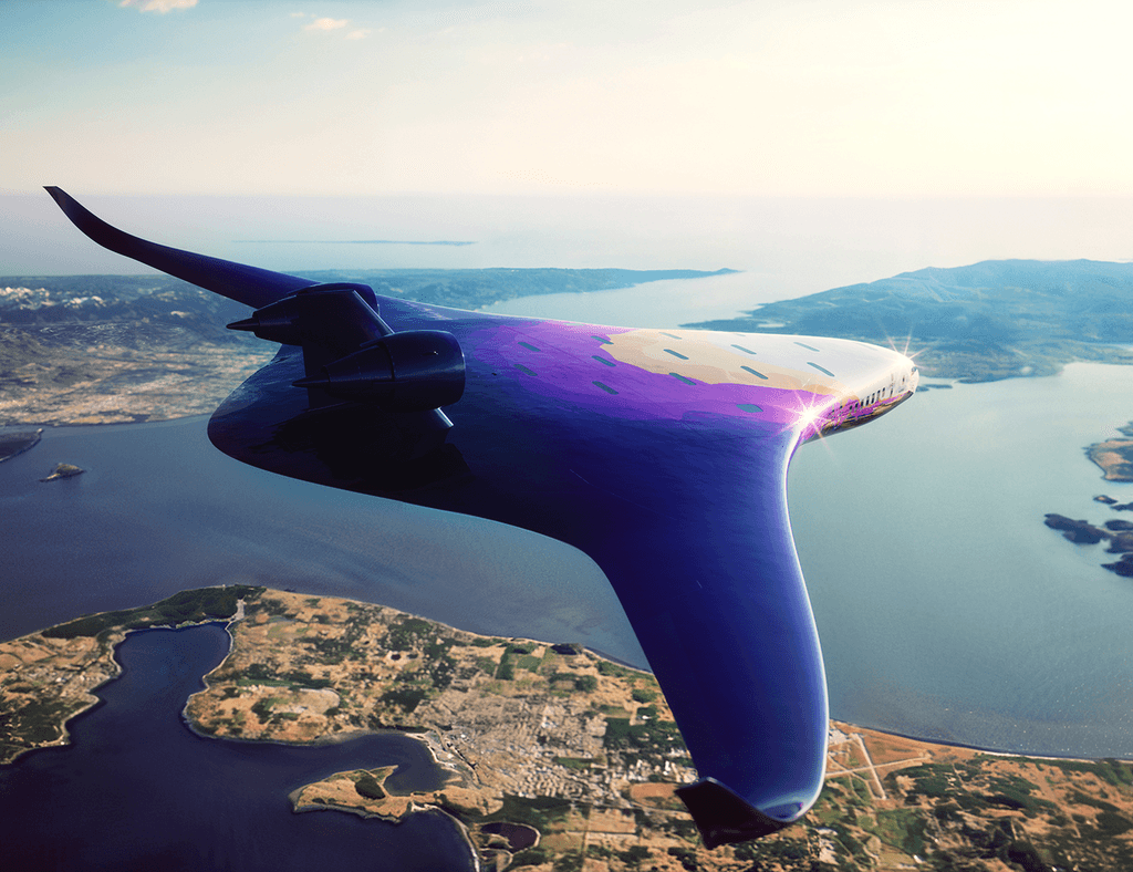 Outbound Aero - The future of air travel has arrived