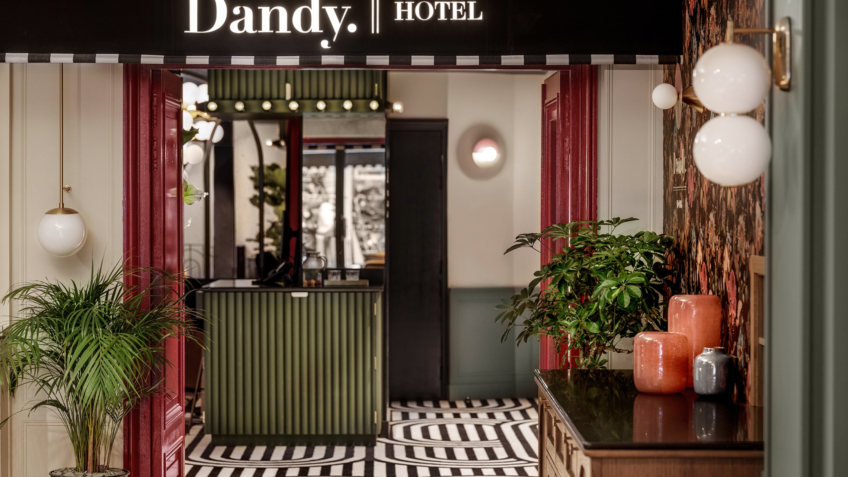 Dandy - Maison Malapert