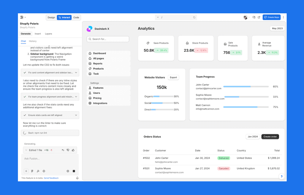 Best AI for UI/UX Design in 2026: Free & Paid Options