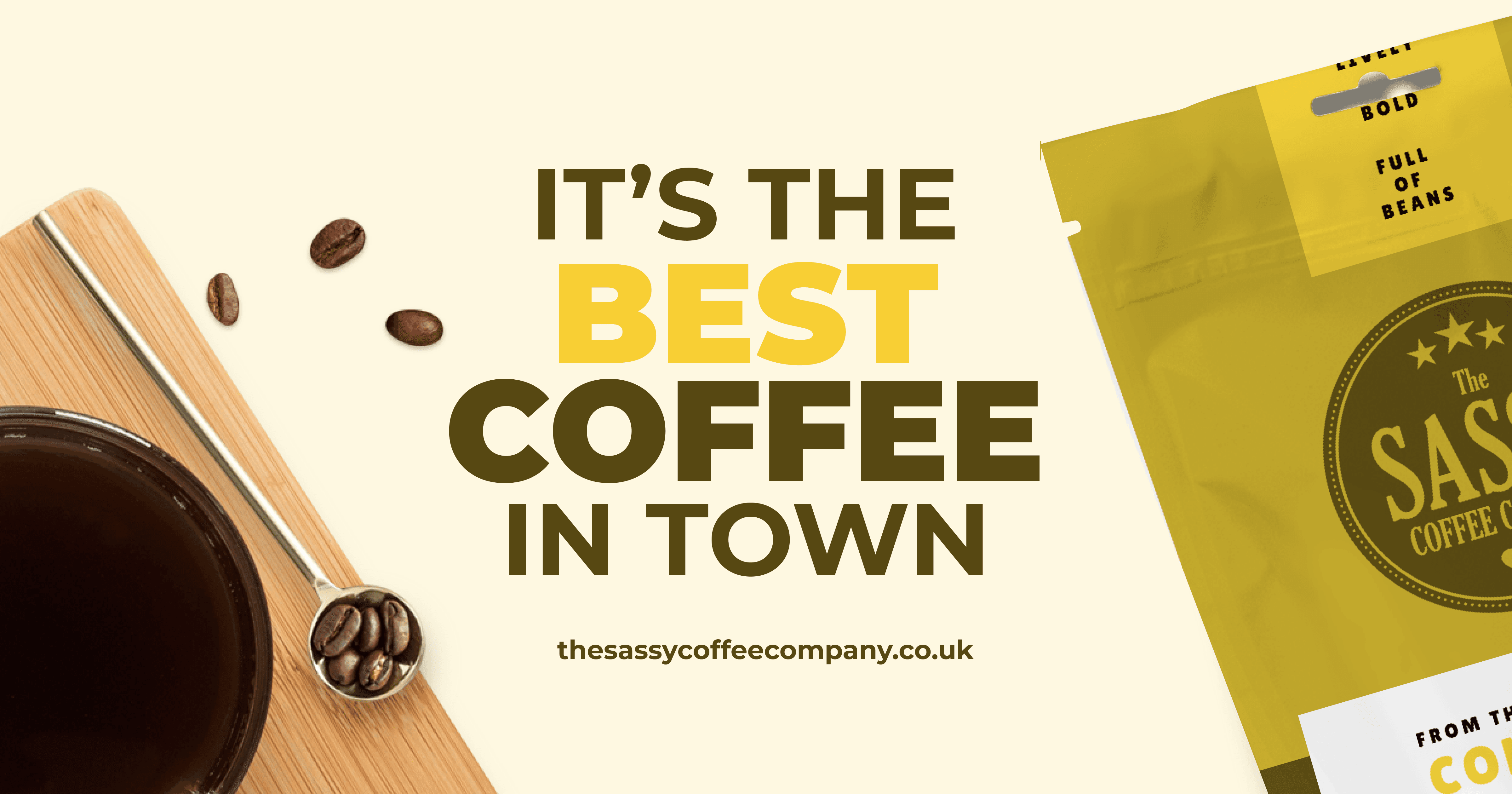 Sassy Coffee Company