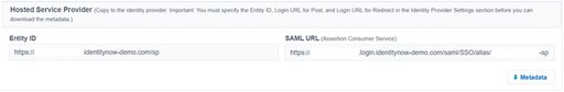 SailPoint ISC + Okta SSO Integration with JIT