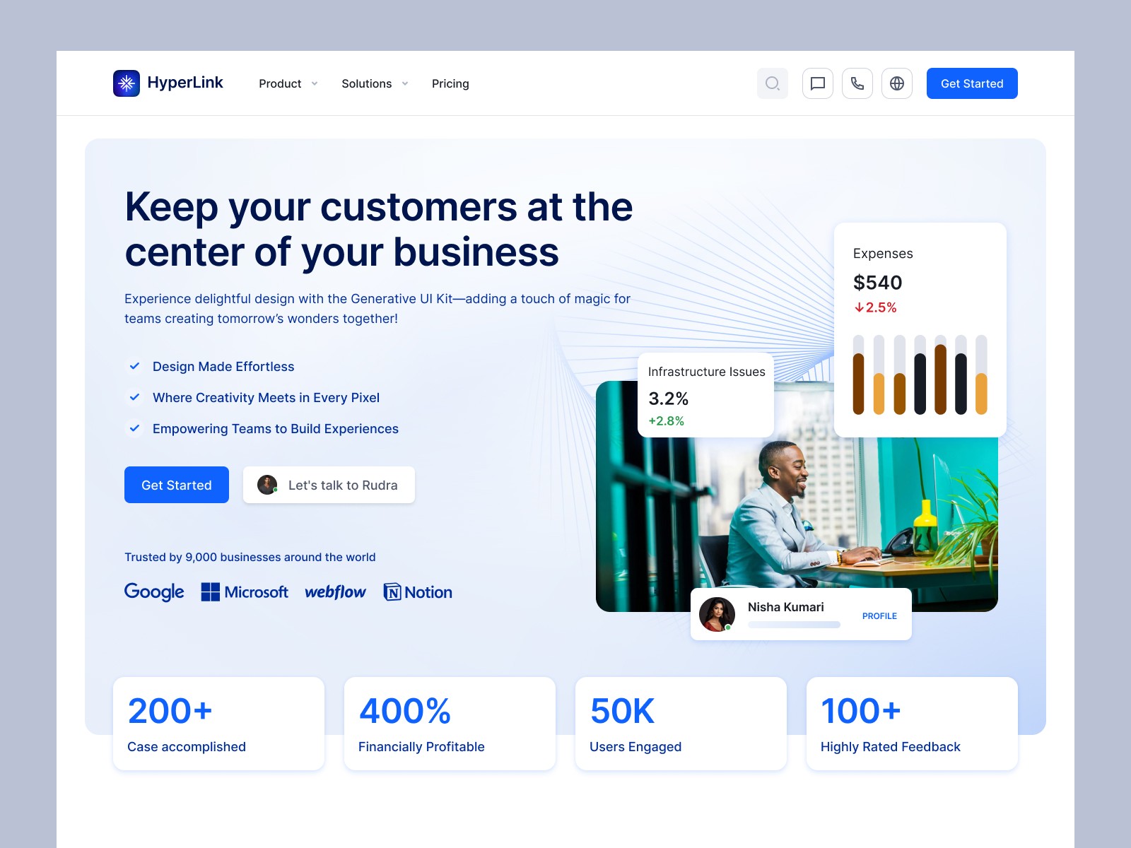 BrixUI - The world's largest Figma multi-brand UI library and design system.
