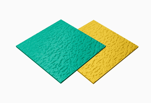 Over 50 PVC Colours & Finishes