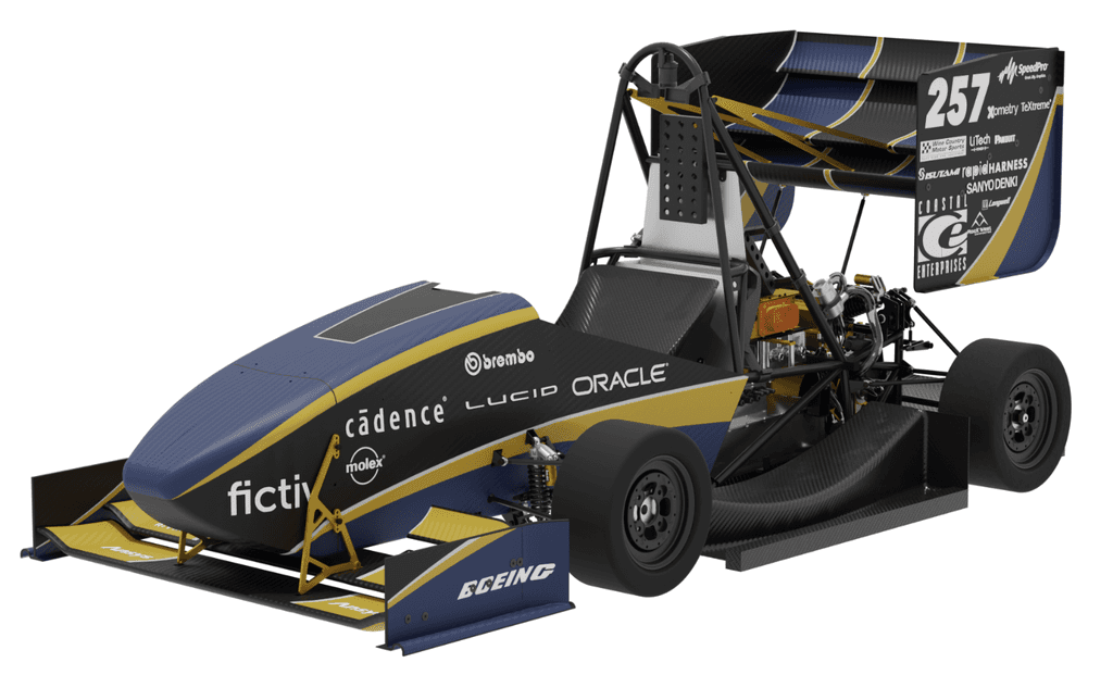 Formula Electric at Berkeley