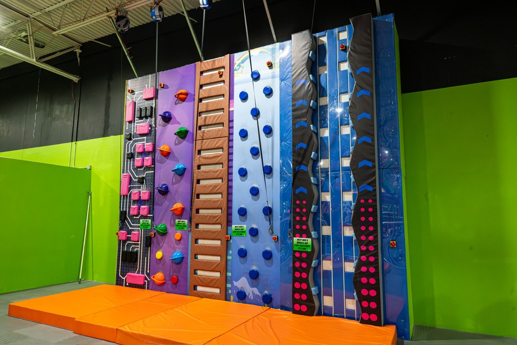Attractions - Fun City Adventure Park