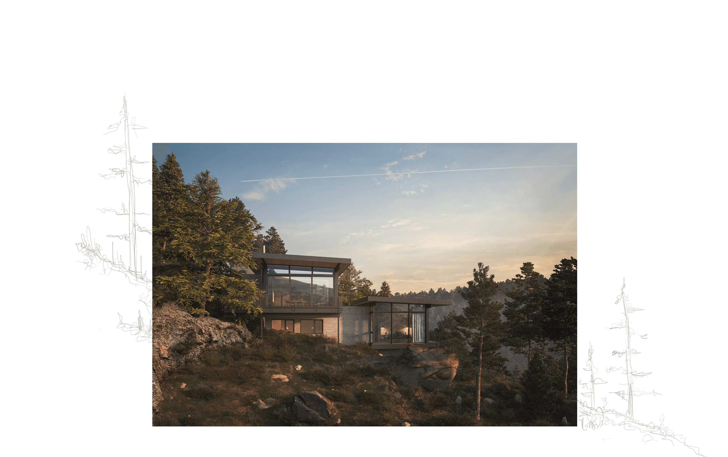 High View House | FOLLOW | Boulder Modern Architects