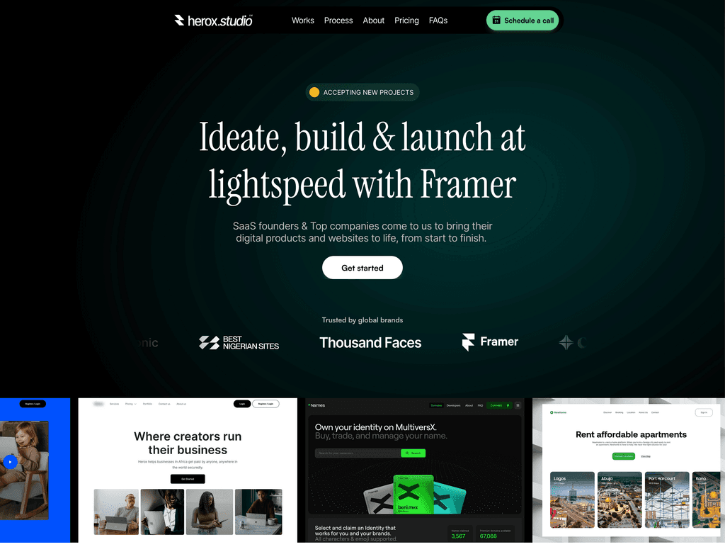 School of Framer - Online live Framer bootcamp to take you from ...