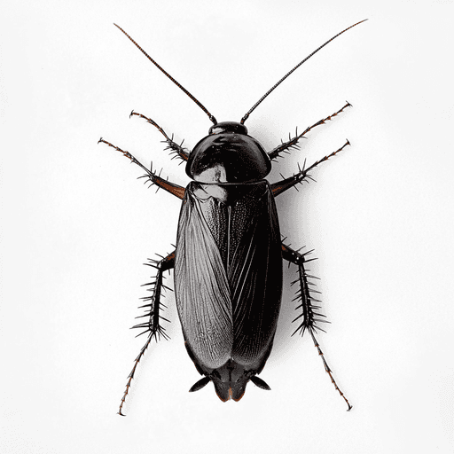 Types of cockroaches in Mexico: which are the most common?