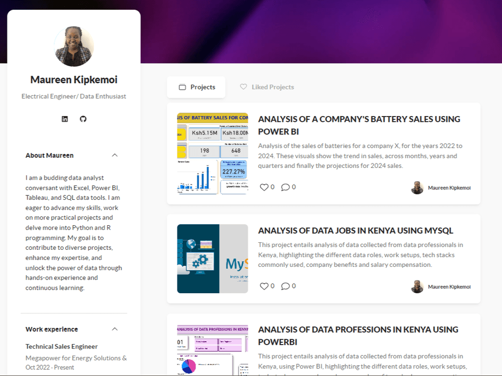 Analysts You Can Hire: Summer 2024 | Maven Analytics