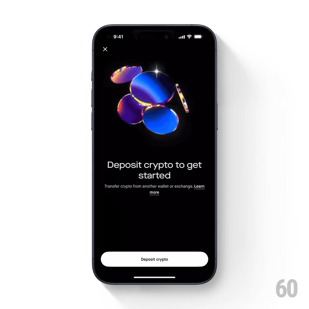 60fps - UI/UX animation inspiration for mobile & web apps