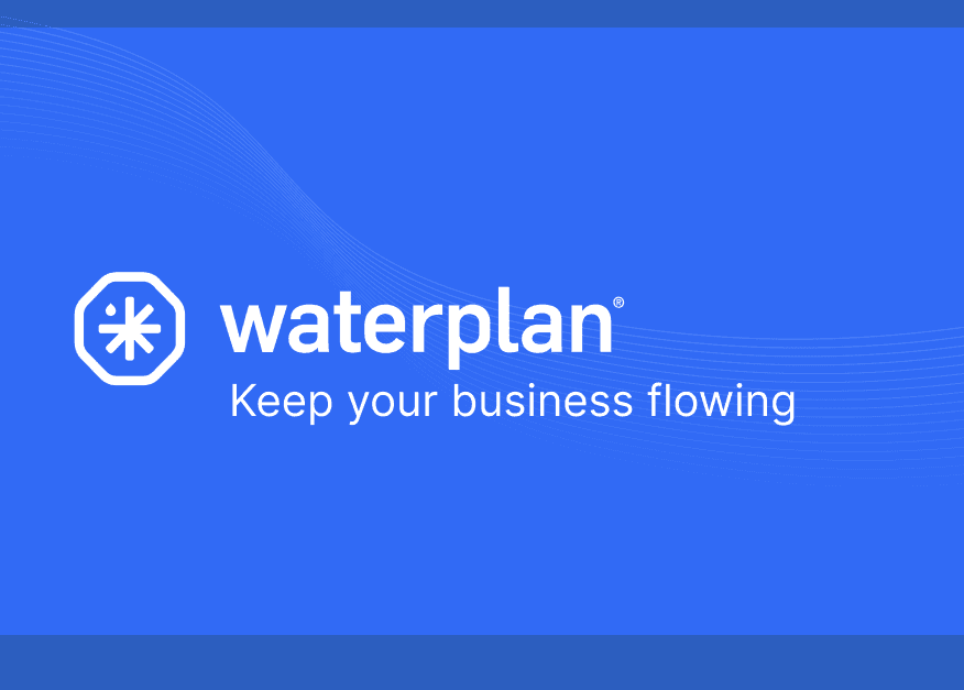 Waterplan | Keep your business flowing