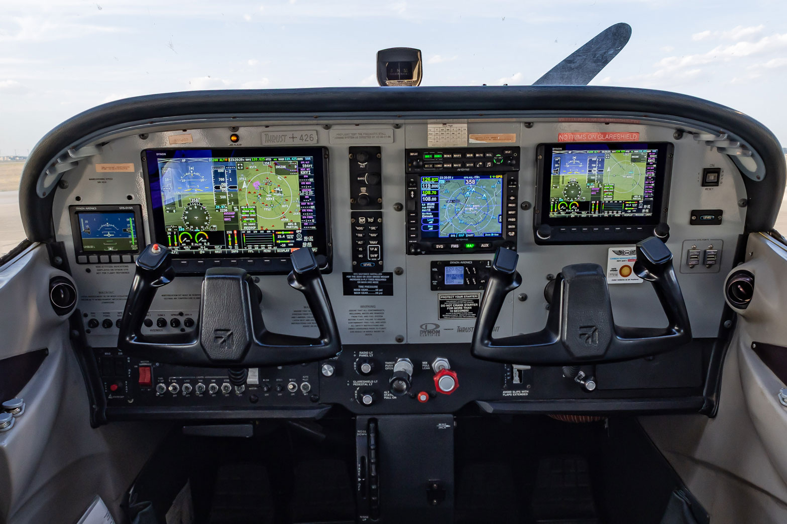 Aircraft Fleet | Black Hound Aviation Flight School