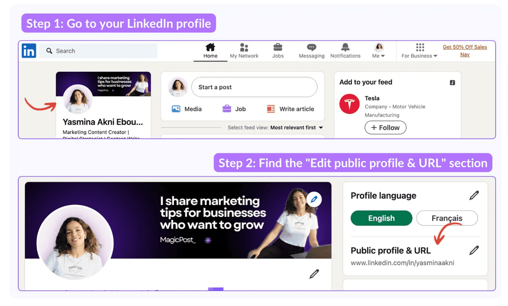 How to Find Your LinkedIn URL and Customize It
