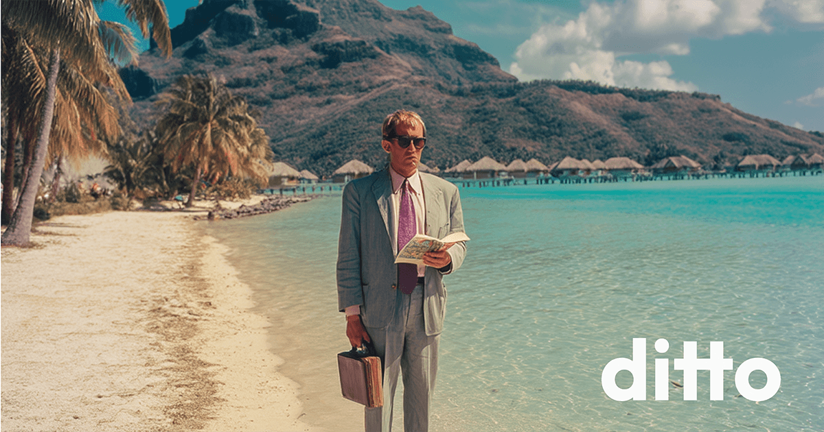 Designing quiet software - ditto