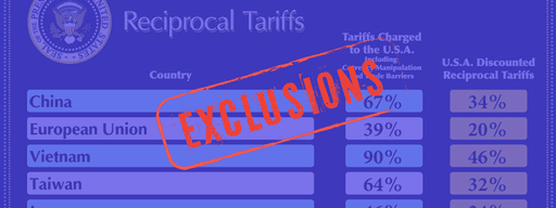 Reciprocal Tariff Exclusion for Specified Products: Full Guide 2025 ...