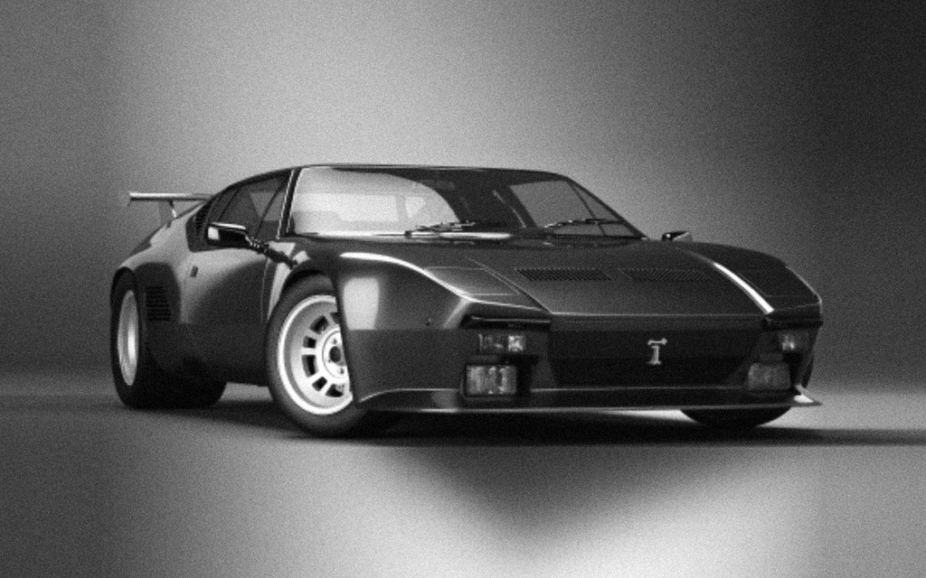 De Tomaso Automobili | Pantera