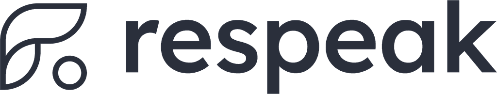 Respeak | Document AI