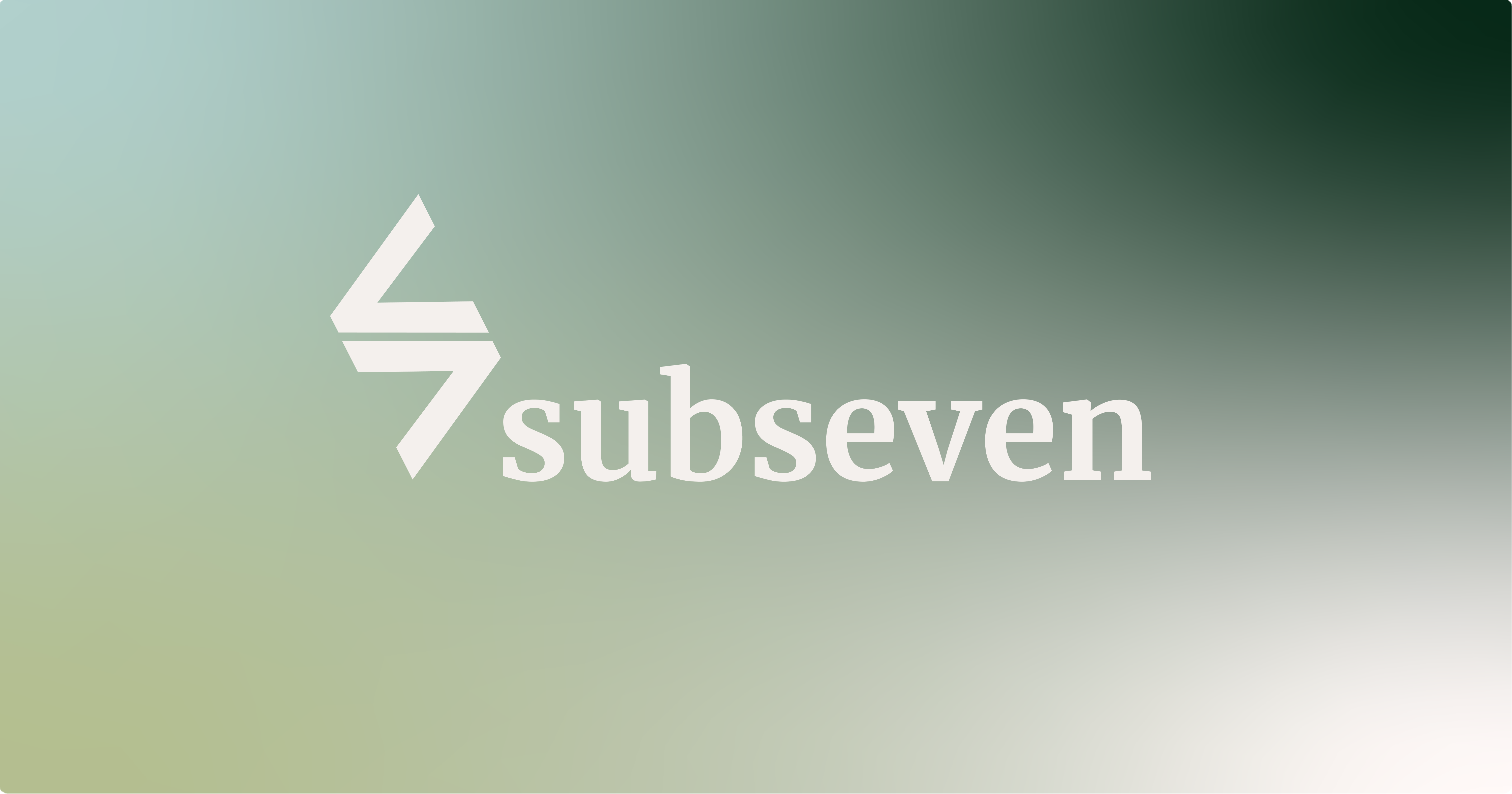 subseven | AI-Driven Insights for Type 1 Diabetics