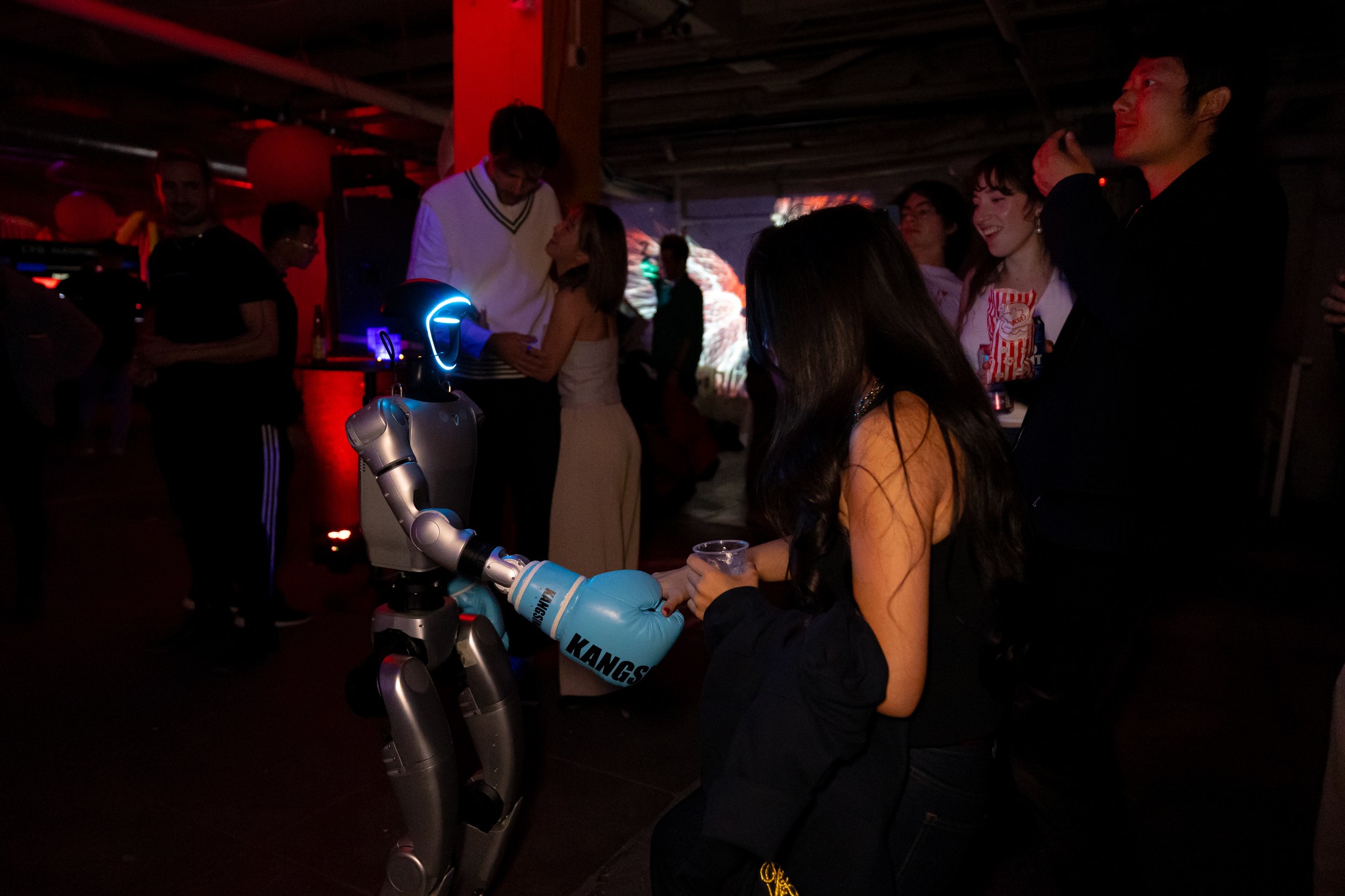 UFB: Ultimate Fighting Bots