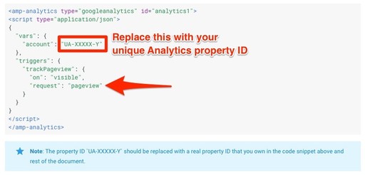 How to Use Google's Tag Manager on Accelerated Mobile Pages