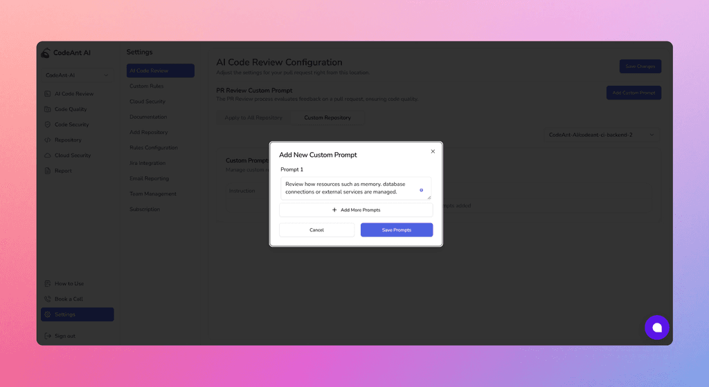 Top 5 Bitbucket Code Review Tools for DevOps - CodeAnt AI