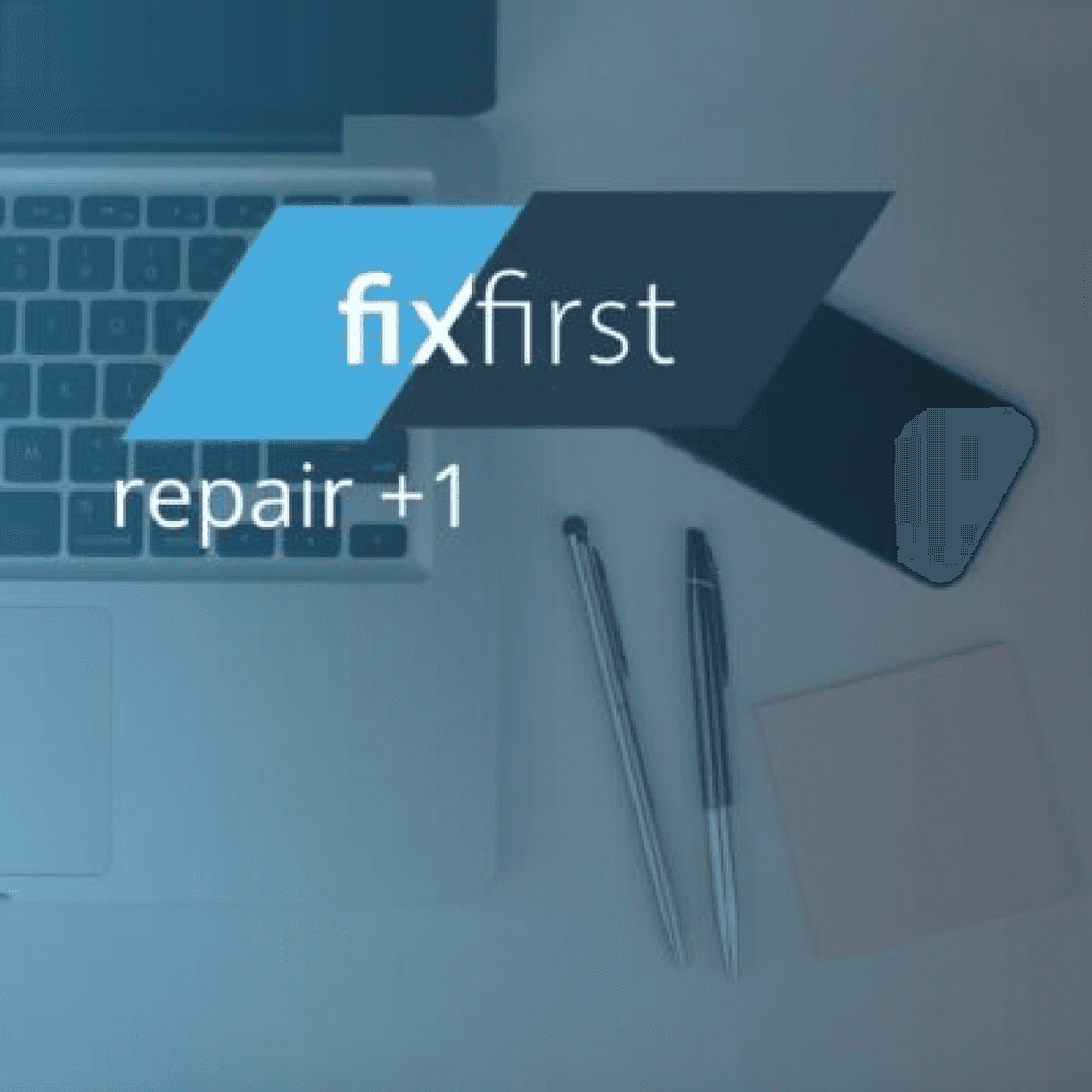 fixfirst.io | easy repair & circularity