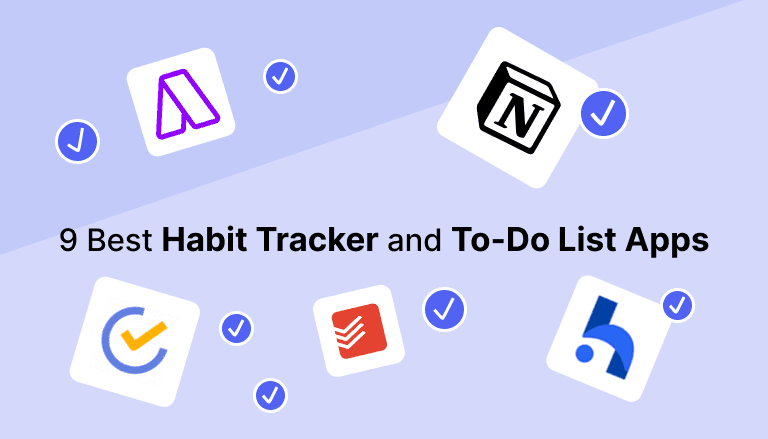 9 Best Habit Tracker and To-Do List Apps to Boost Your Productivity ...