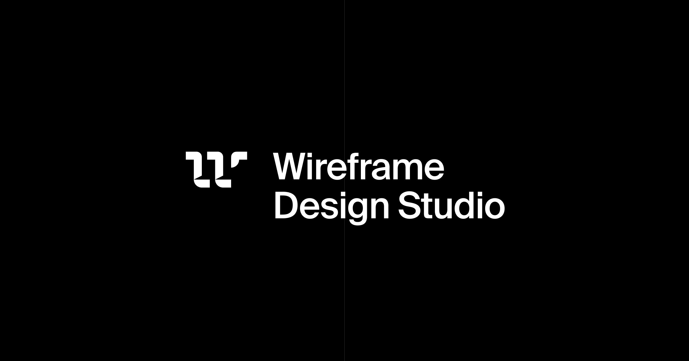 Wireframe Design Studio