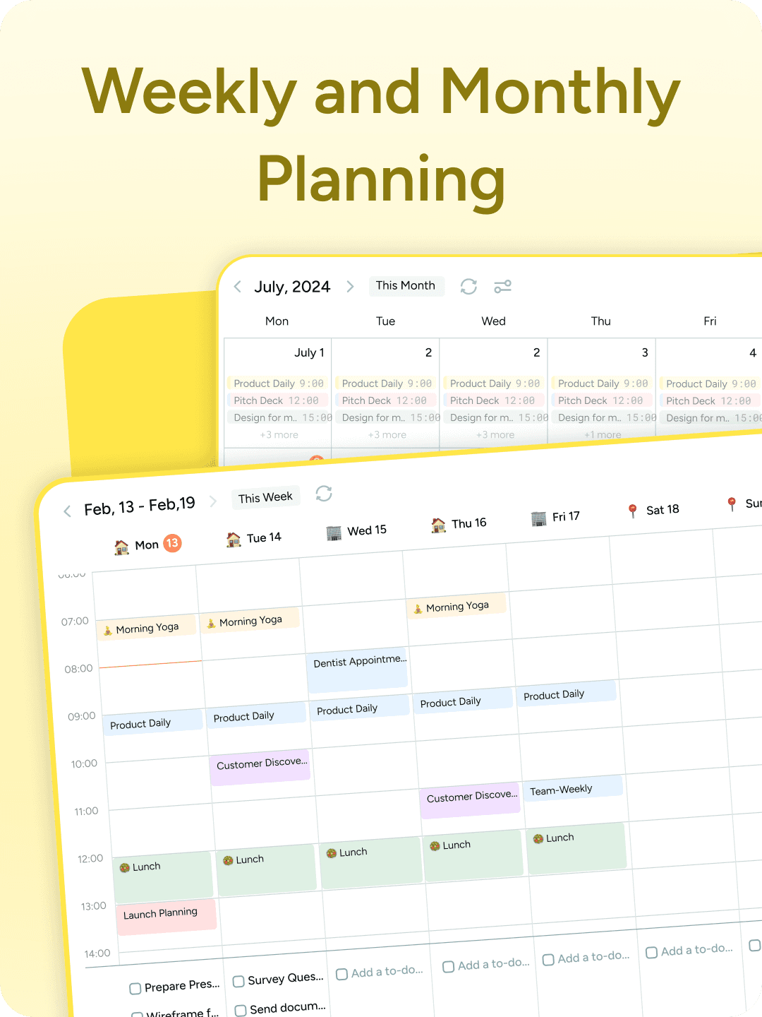 BeforeSunset AI | AI-Powered Planner for Goals and Tasks
