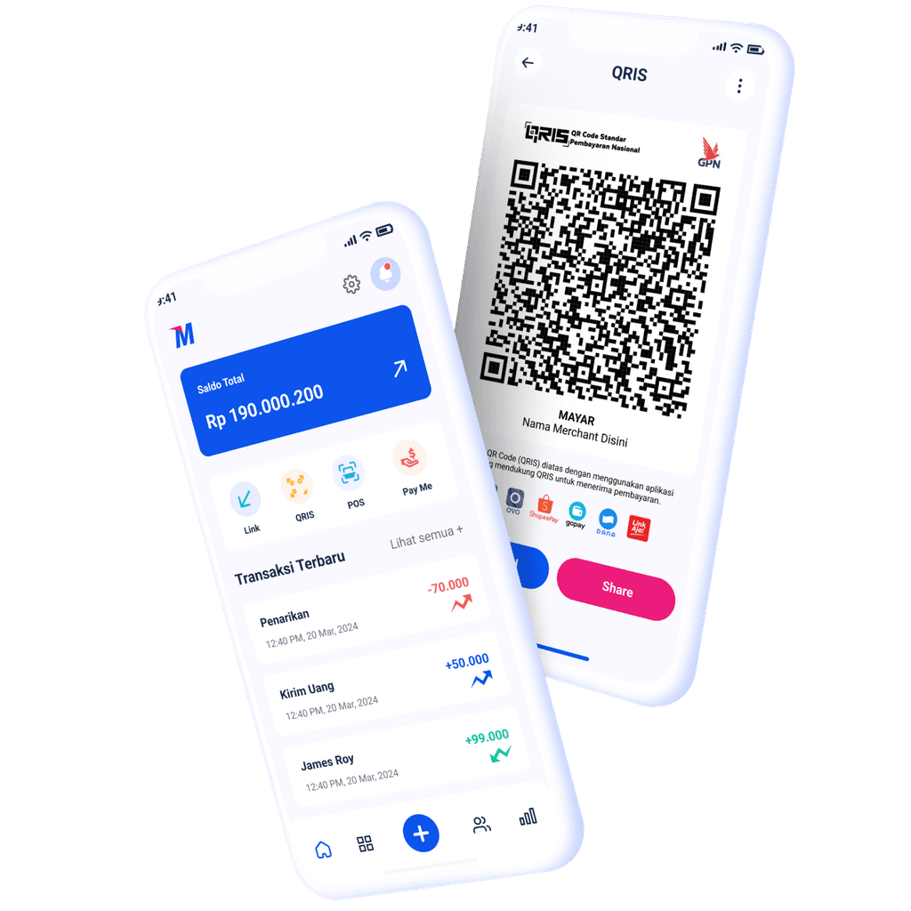 Mayar untuk Kreator, Influencer, Streamer dan Edukator
