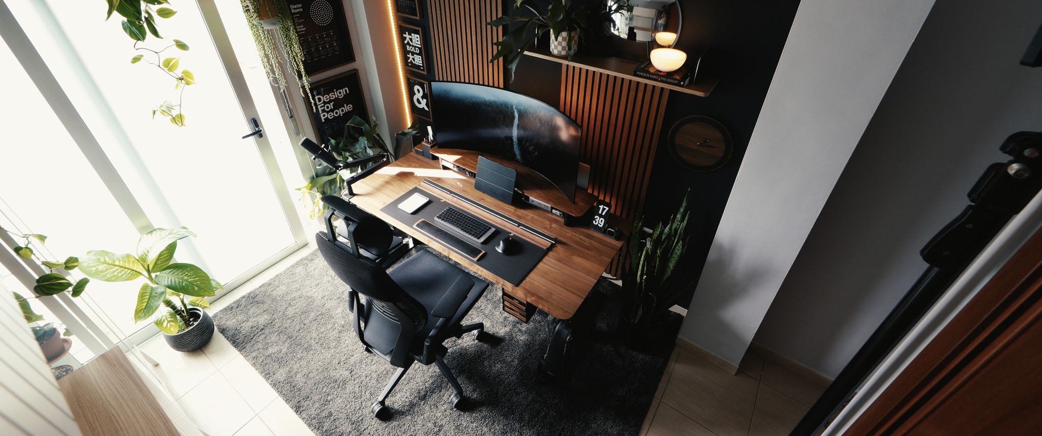 matdilisio | BALOLO Desk Cockpit Review: The ULTIMATE Modular Standing Desk