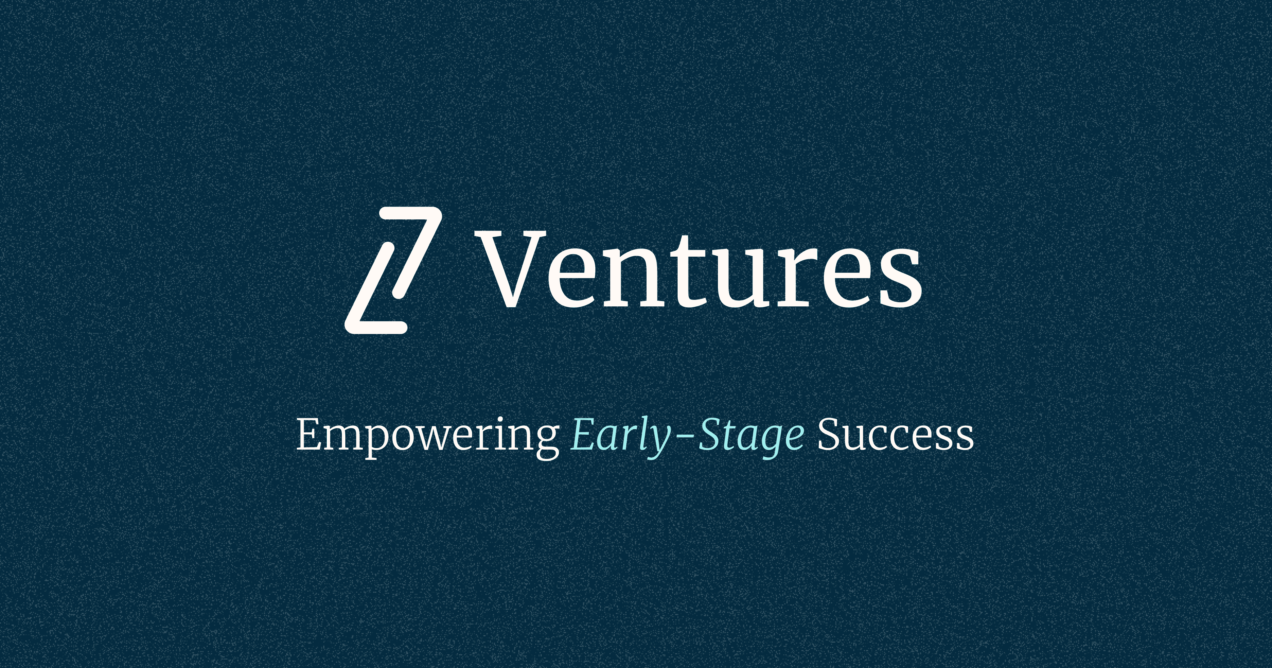 Z Ventures | Scale Faster