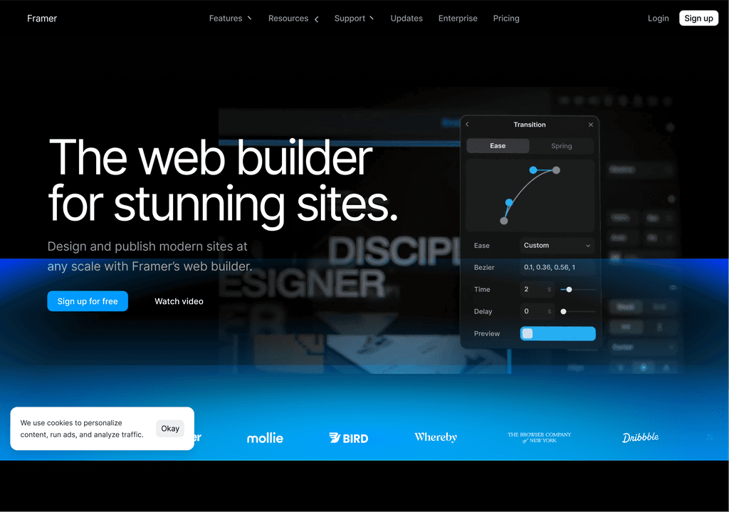 25 Inspiring Website Navigation Designs for UI/UX Designers