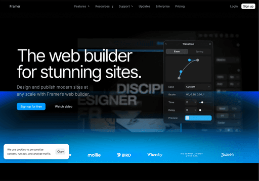 25 Inspiring Website Navigation Designs for UI/UX Designers